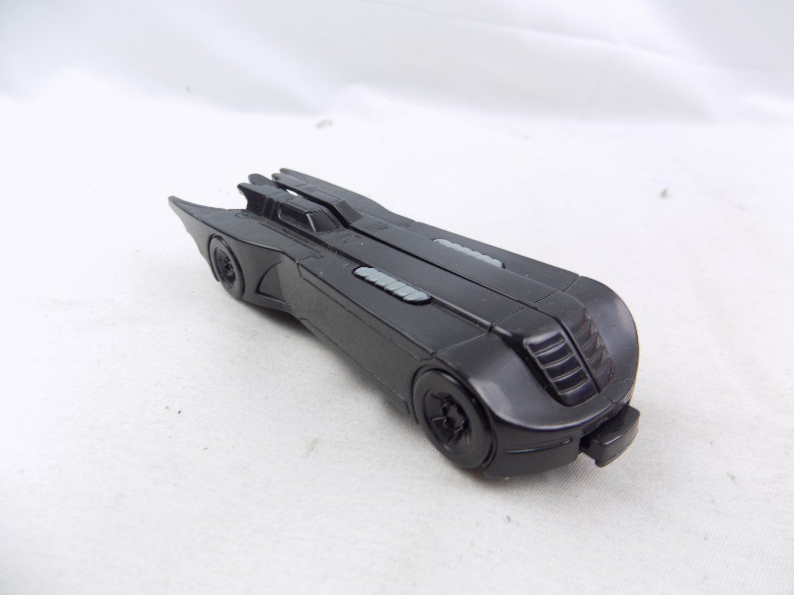 Like New Taco Bell Adventures of Batman & Robin Crash Batmobile ...