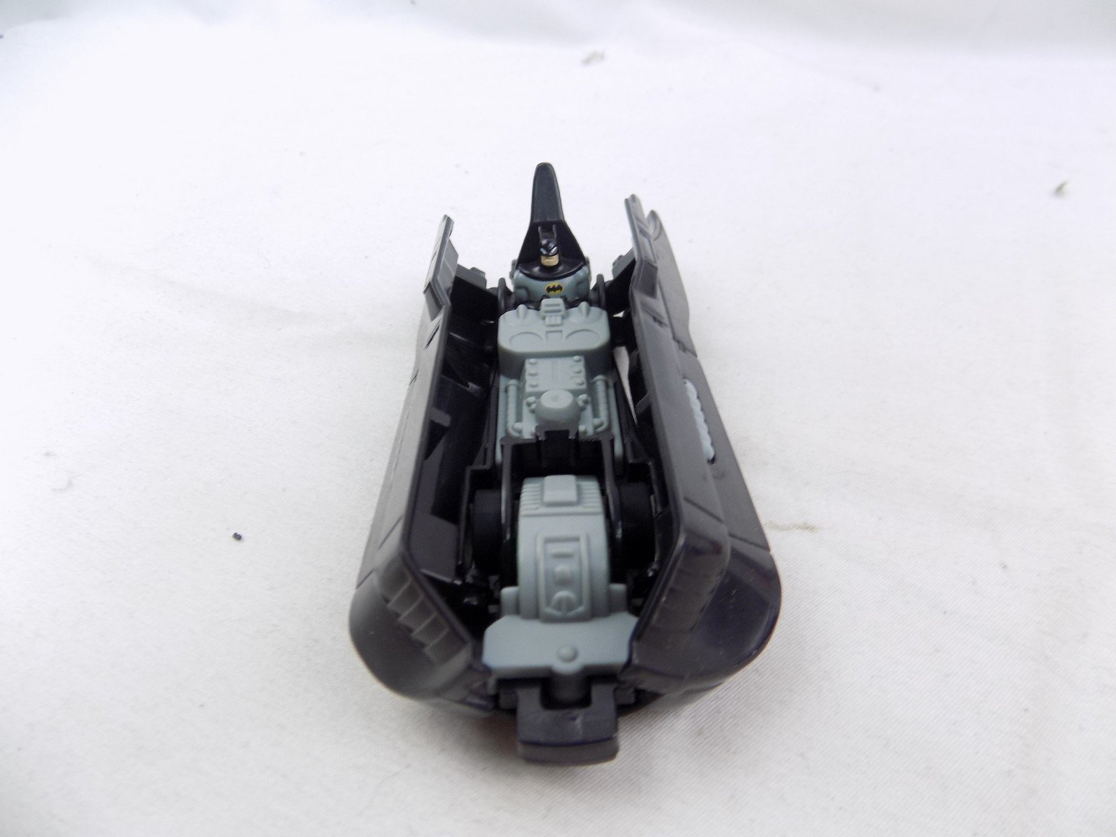 Like New Taco Bell Adventures of Batman & Robin Crash Batmobile ...