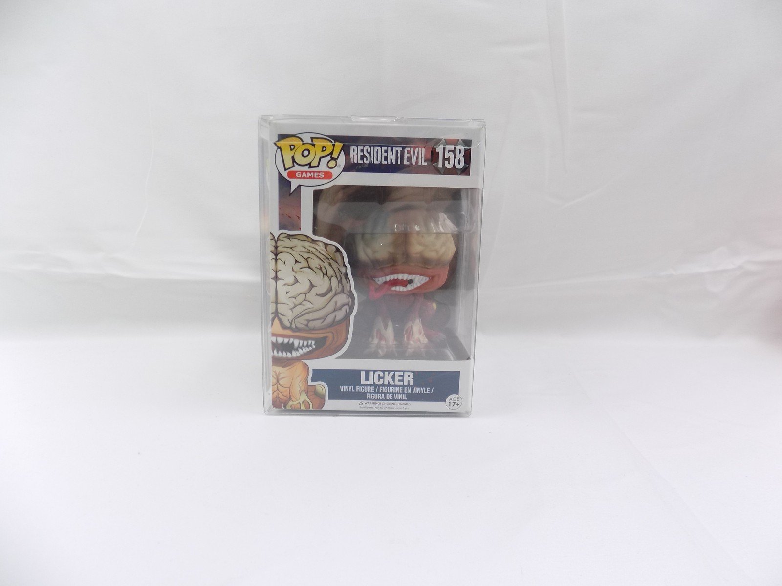 Brand New Licker 158 Resident Evil Funko Pop Figure - Starboard Games