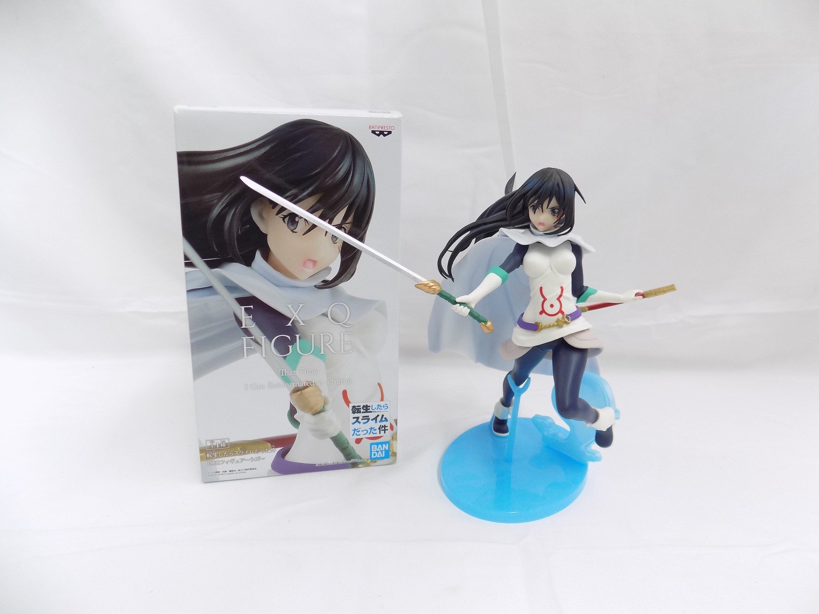 Like New That Time I Got Reincarnated as a Slime EXQ Shizu Figure ...