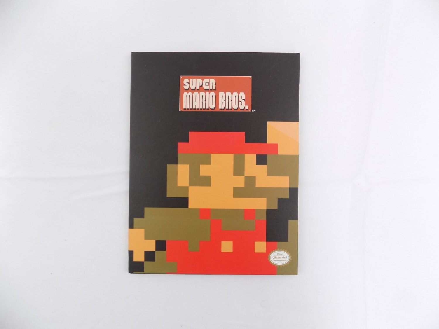Like New Super Mario Bros Collectors Coin Album with x3 Coins ...
