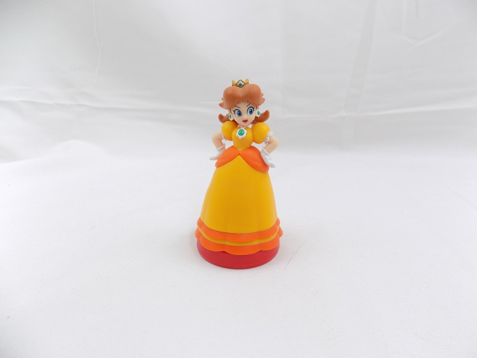 Nintendo Amiibo Princess Daisy Super Mario Starboard Games 5237