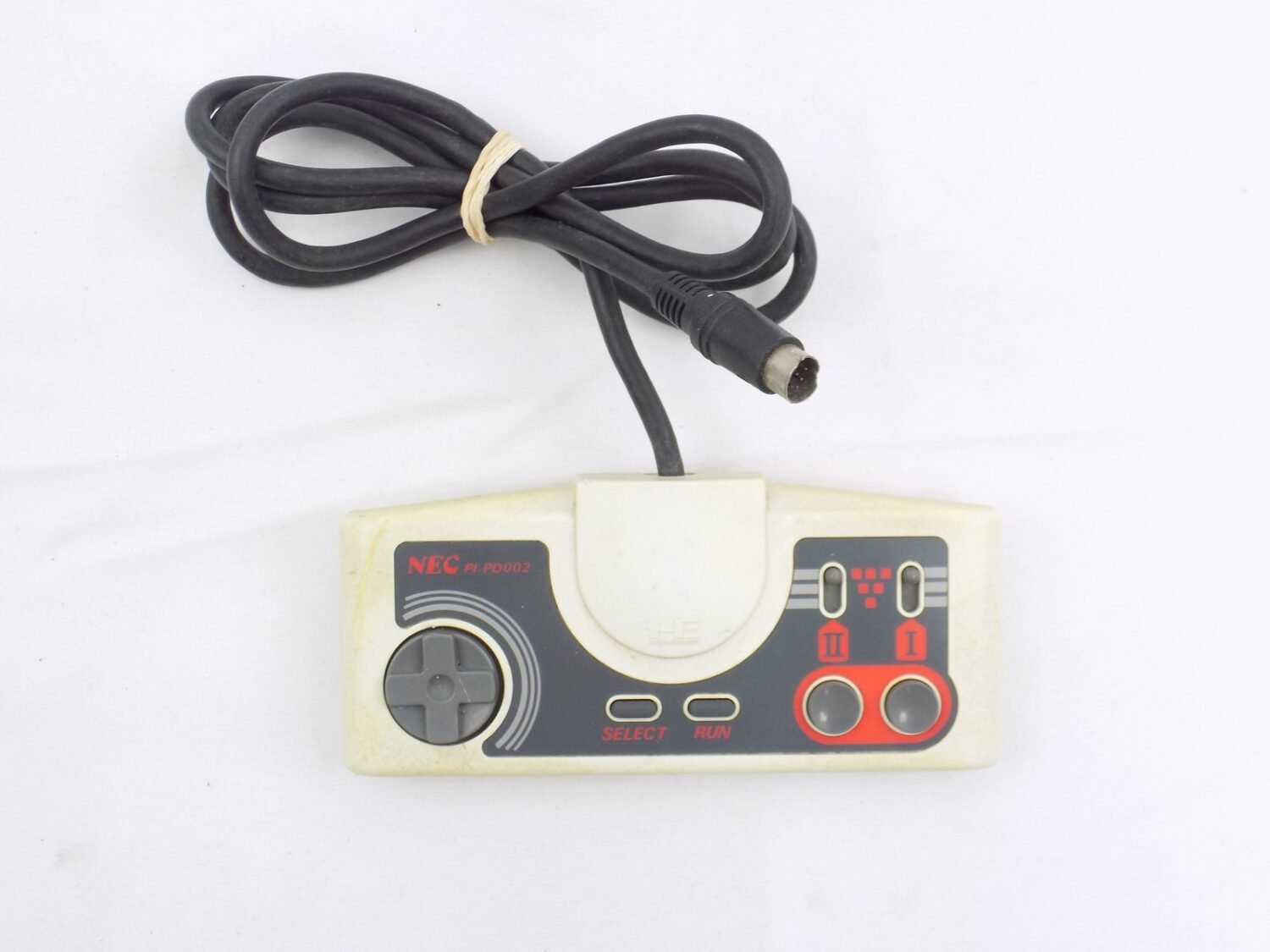 NEC PC - Engine PI-PD002 Controller (Grade B) - Starboard Games