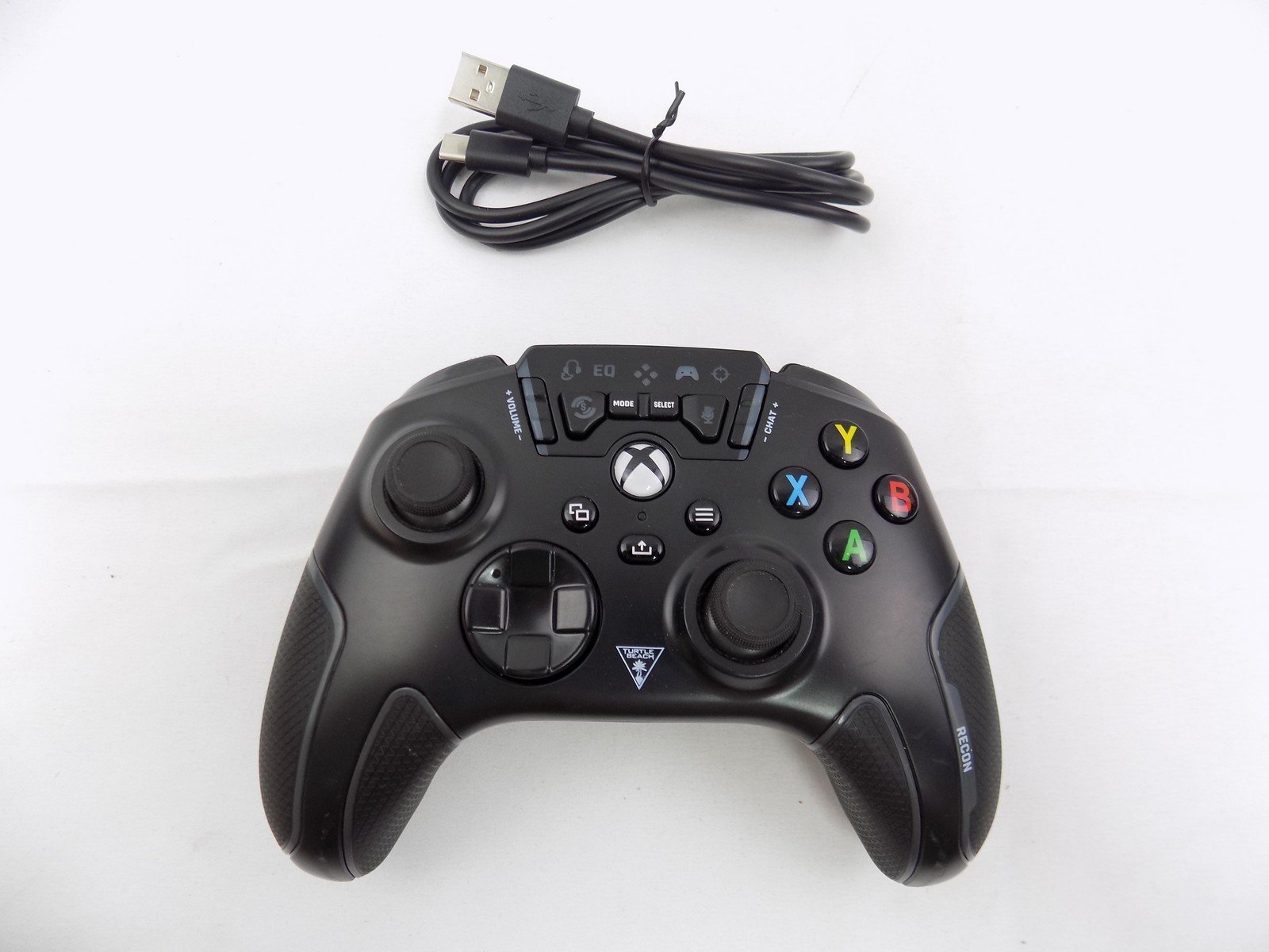 Like New Xbox One Turtle Beach Recon Wired Controller with Cable ...