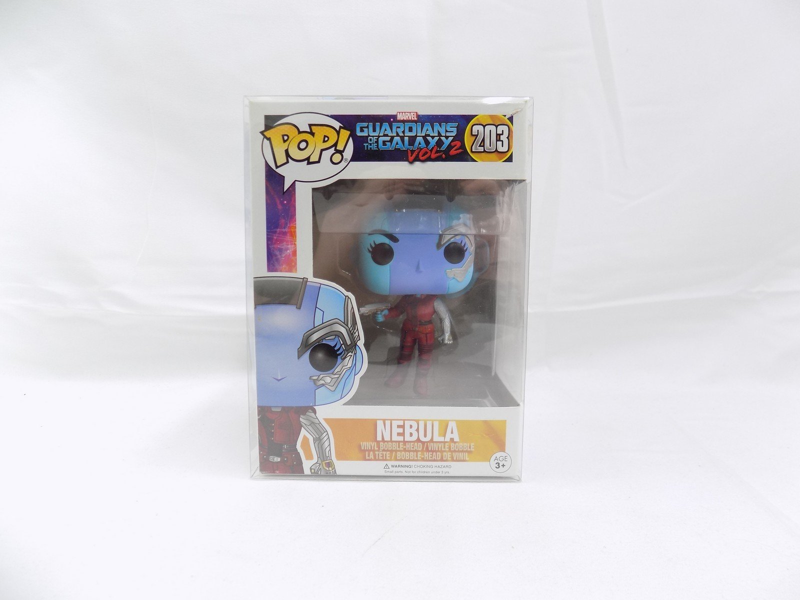 Brand New Funko Nebula 203 Marvel Guardians of The Galaxy Vol. 2 Pop ...