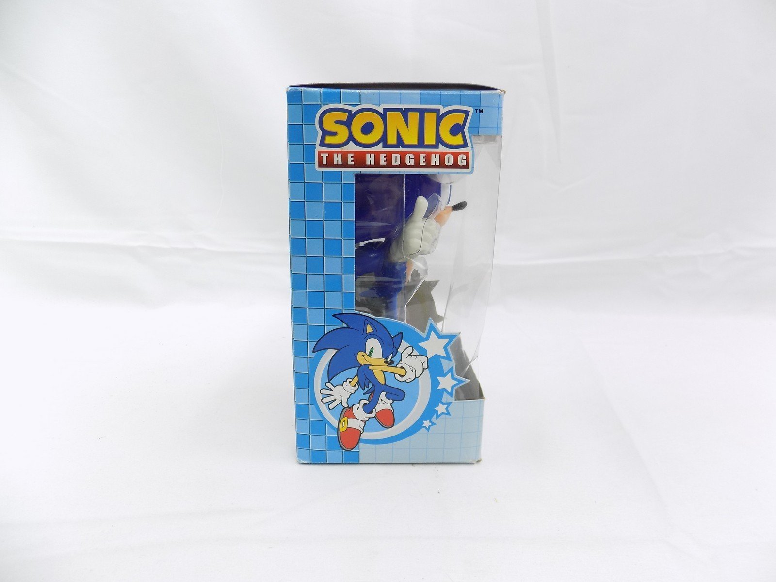 Brand New Funko Sonic The Hedgehog Wacky Wobbler Figure - Starboard Games
