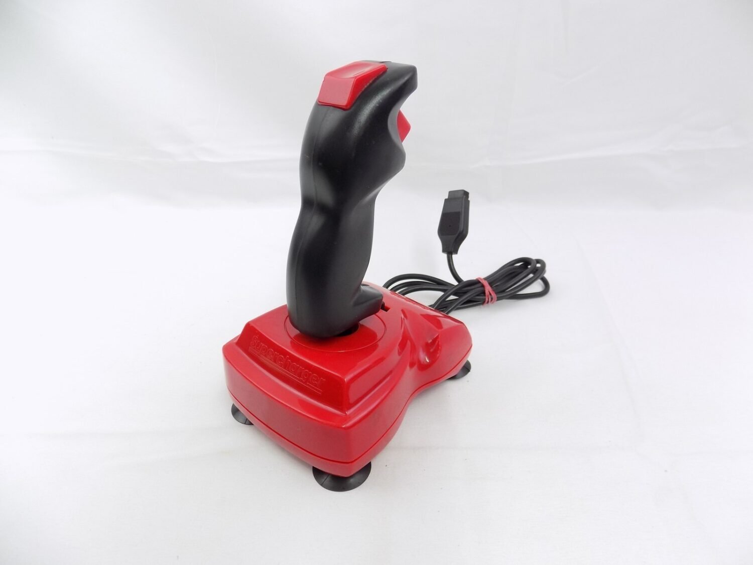 Like New Quickjoy III Supercharger Joystick - Starboard Games