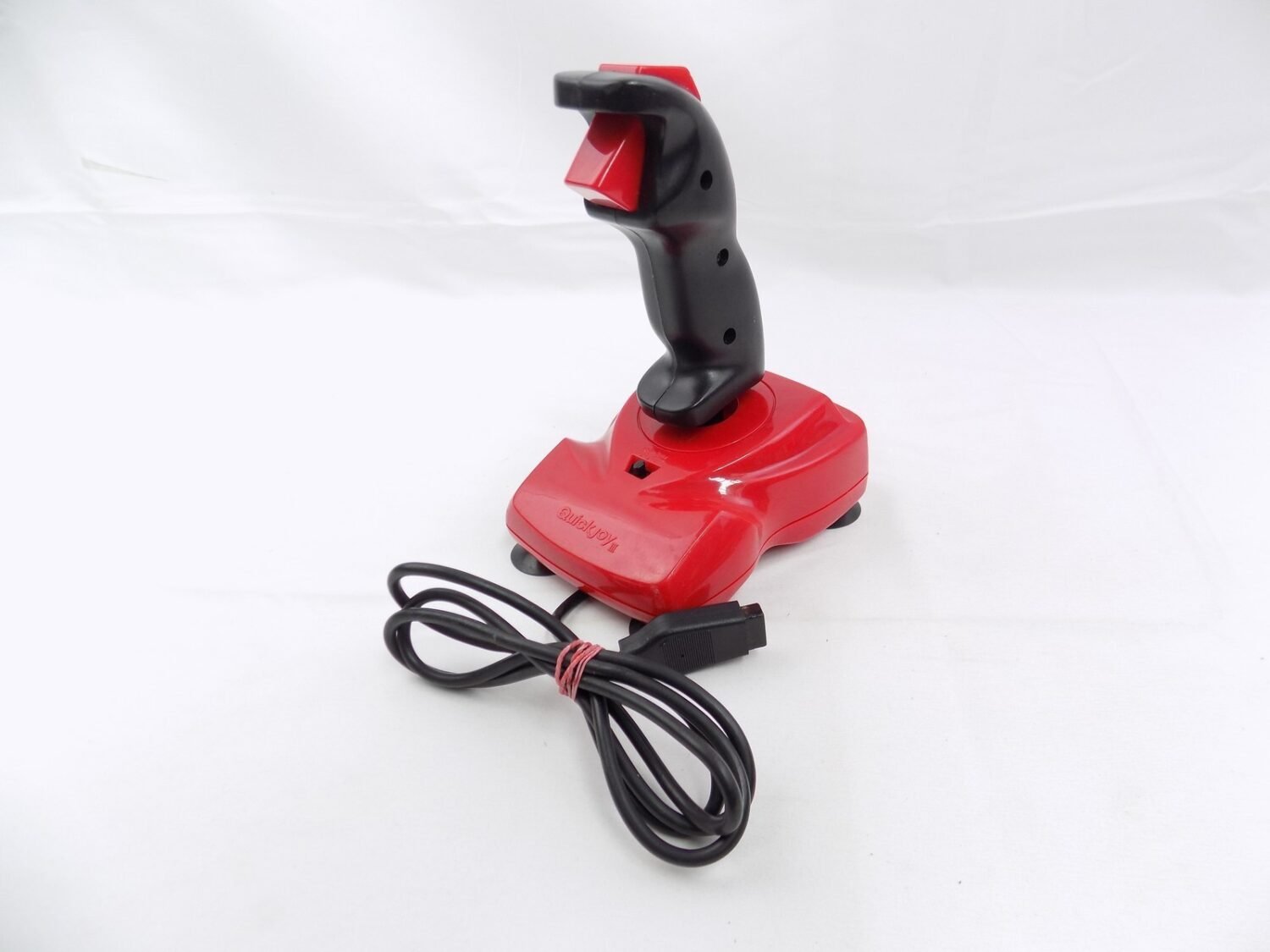 Like New Quickjoy III Supercharger Joystick - Starboard Games