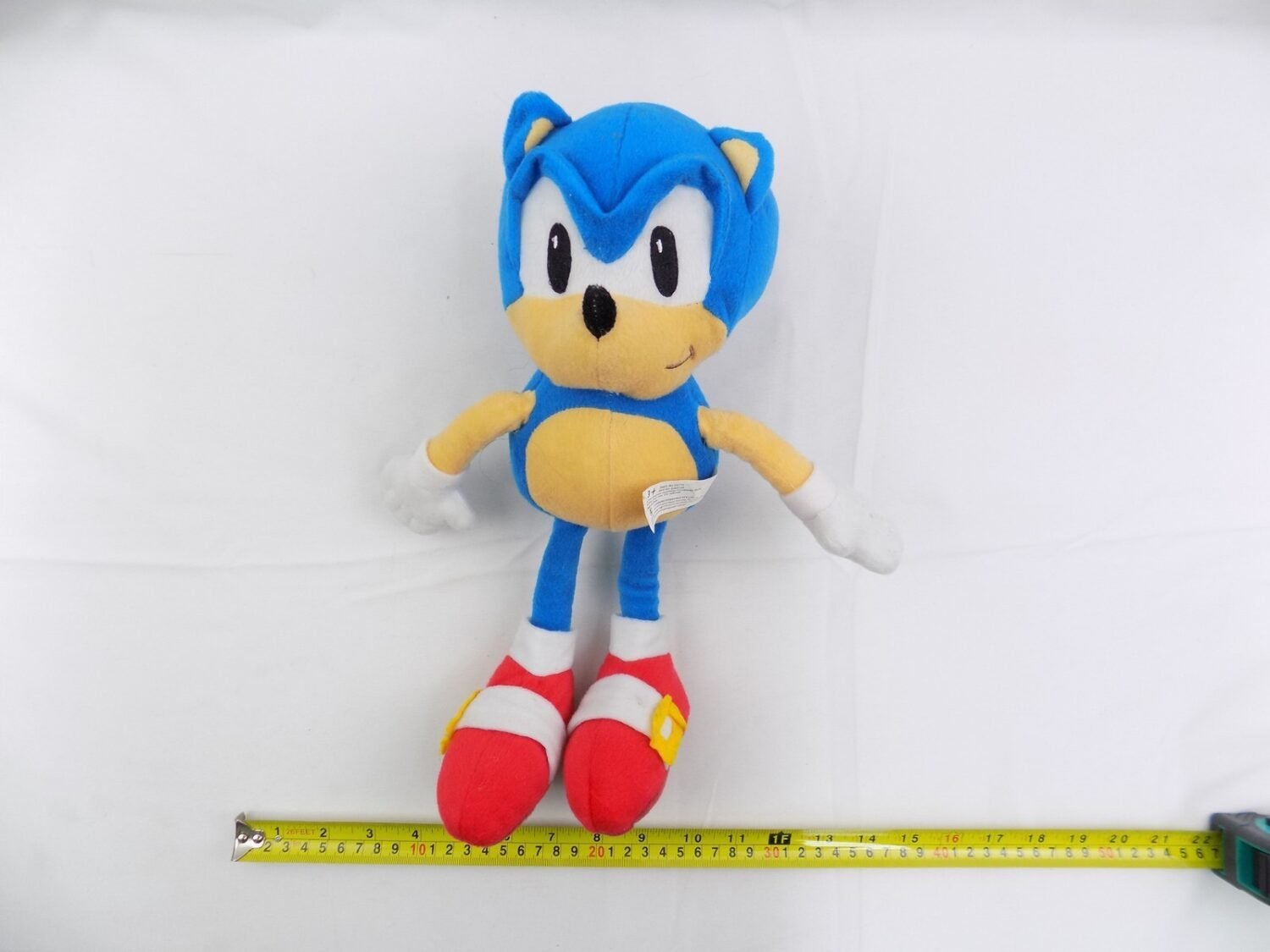 Brand New Sonic The Hedgehog Collector's Edition 12" Inch Plush ...