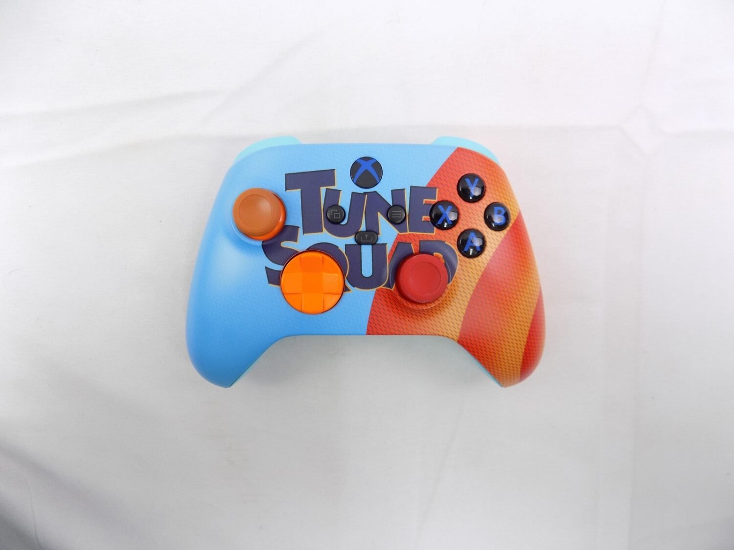 Genuine Xbox Series X Controller Space Jam Tune Squad Special Edition ...