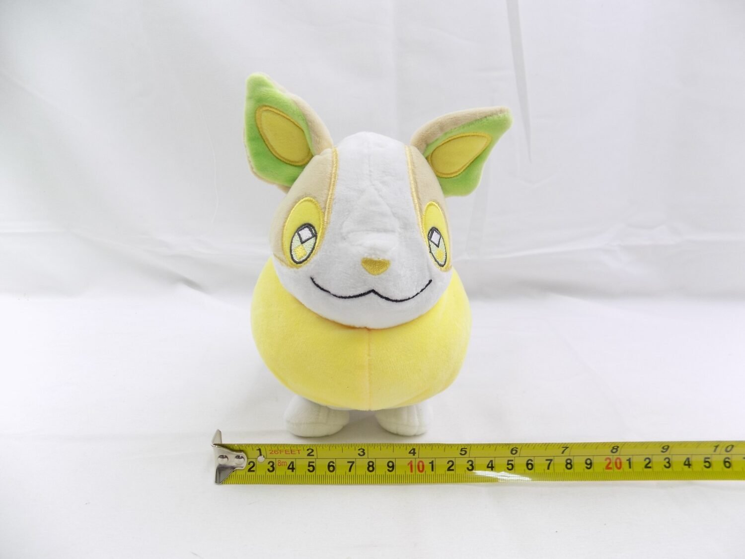 Like New Pokemon Yamper 8" Inch Plush Toy - Starboard Games