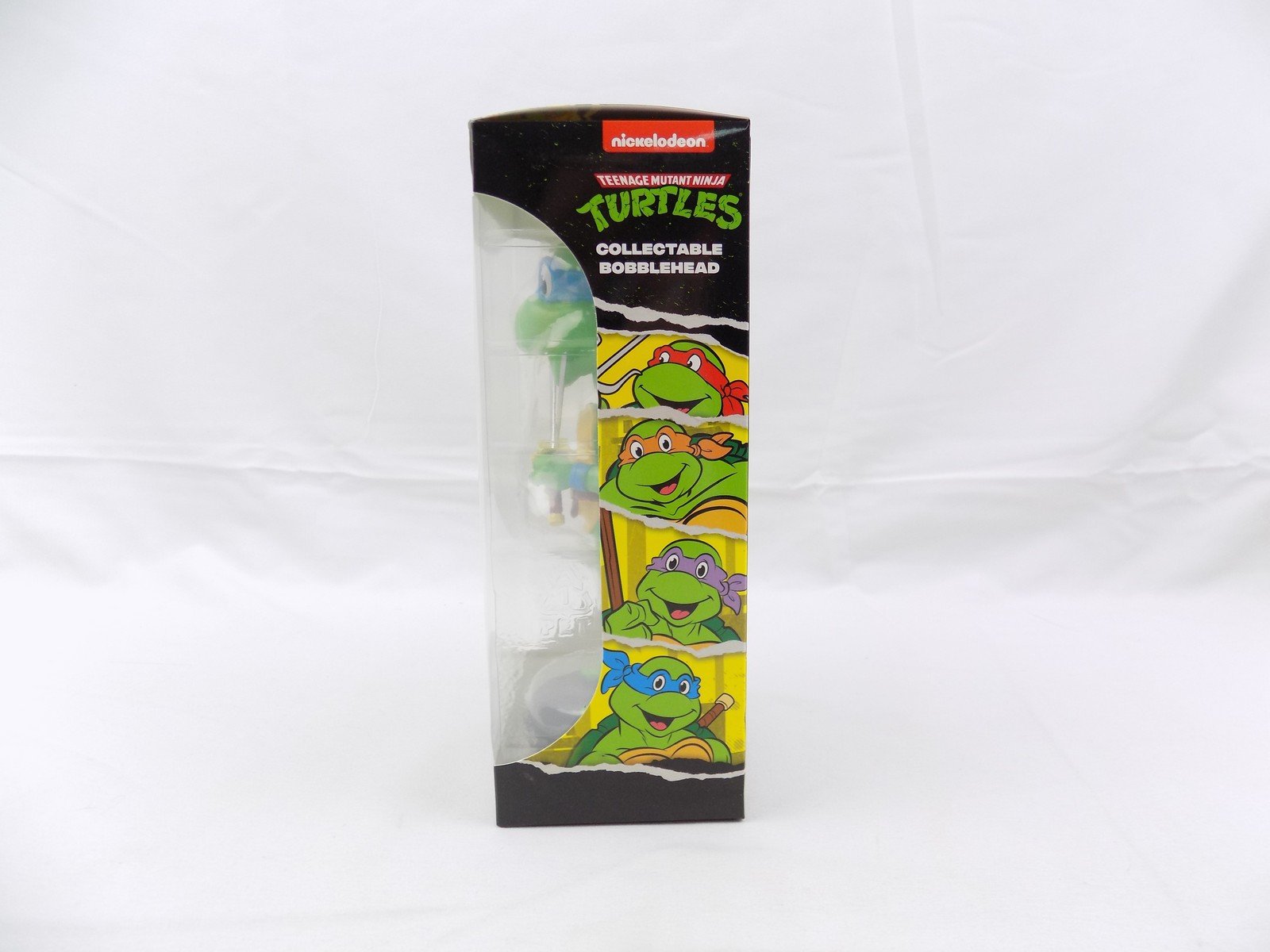 Brand New Teenage Mutant Ninja Turtles Leonardo Collectable Bobblehead ...