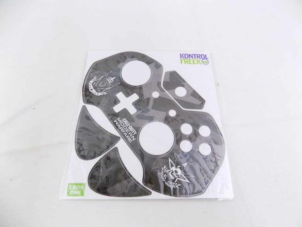Brand New Xbox One Kontrol Freek Call of Duty Modern Warfare Controller ...