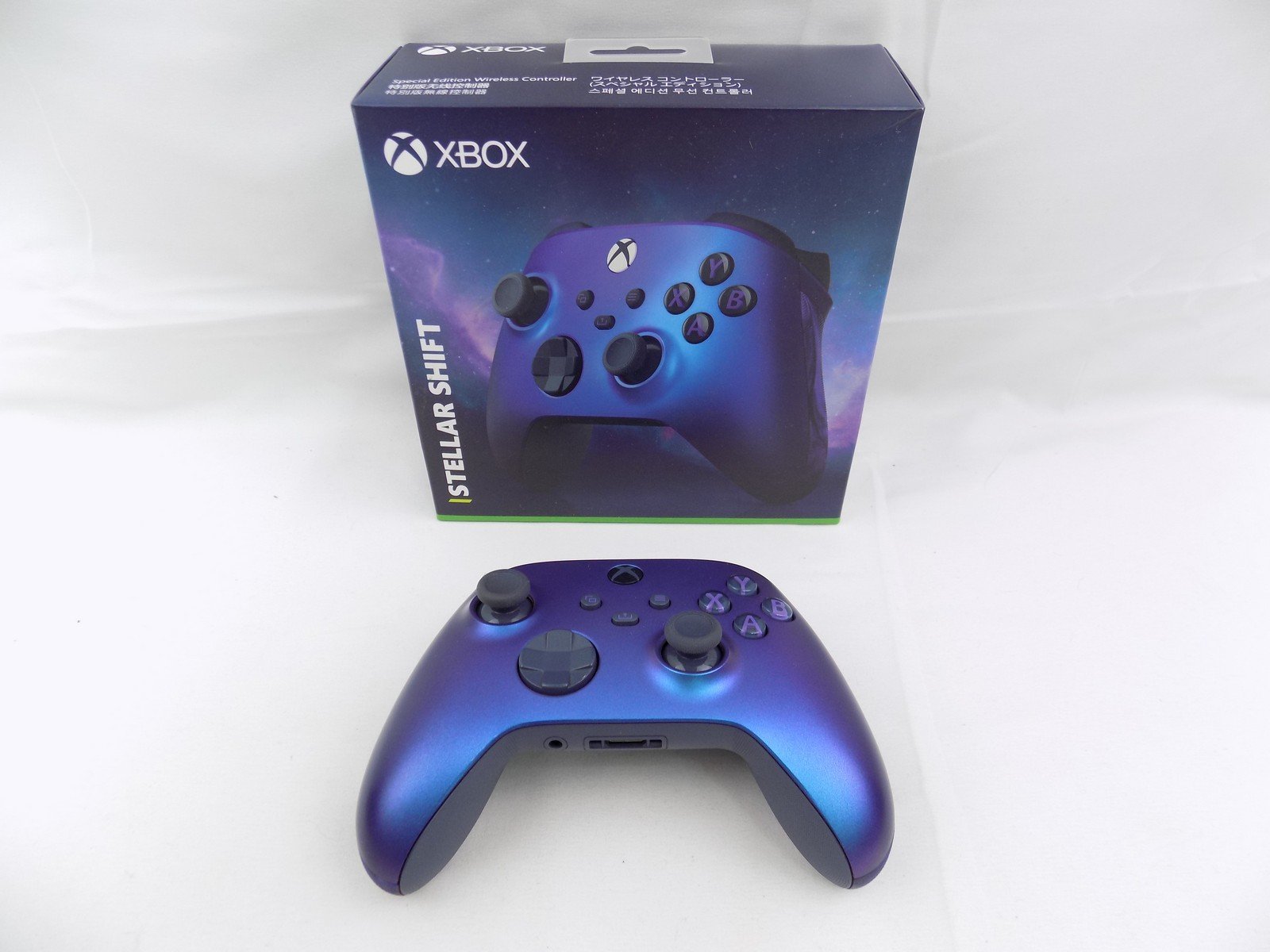 Boxed Like New Xbox Series X Controller Stellar Shift Special Edition ...