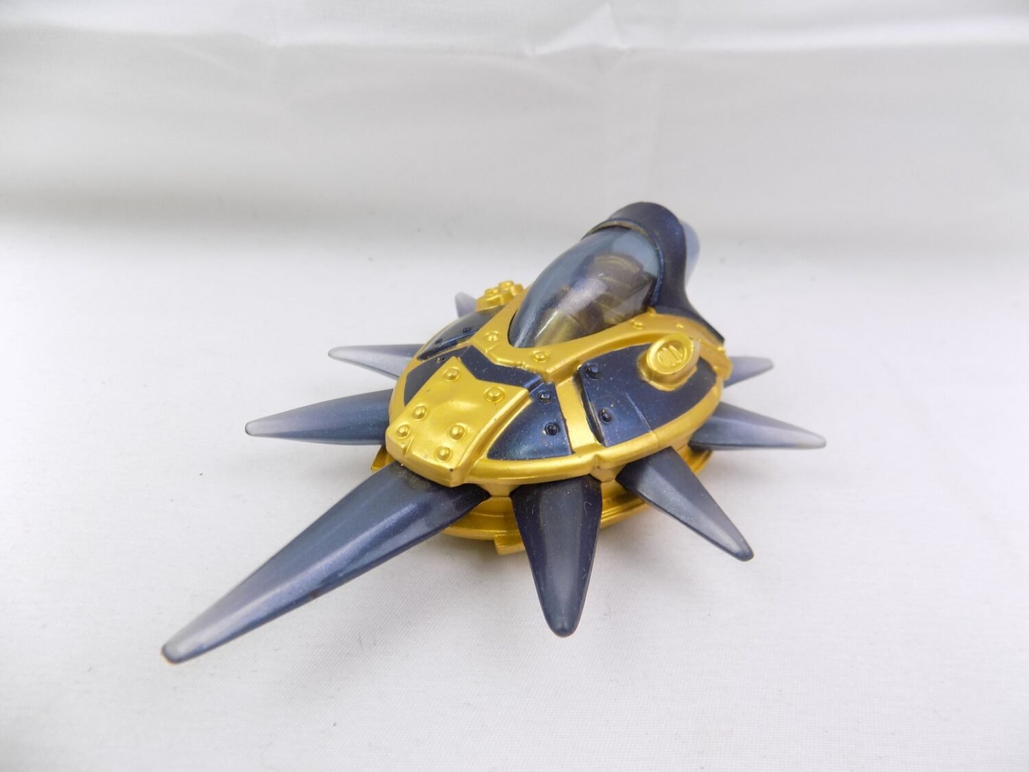 Skylanders Superchargers Legendary Sun Runner Figure - Starboard Games