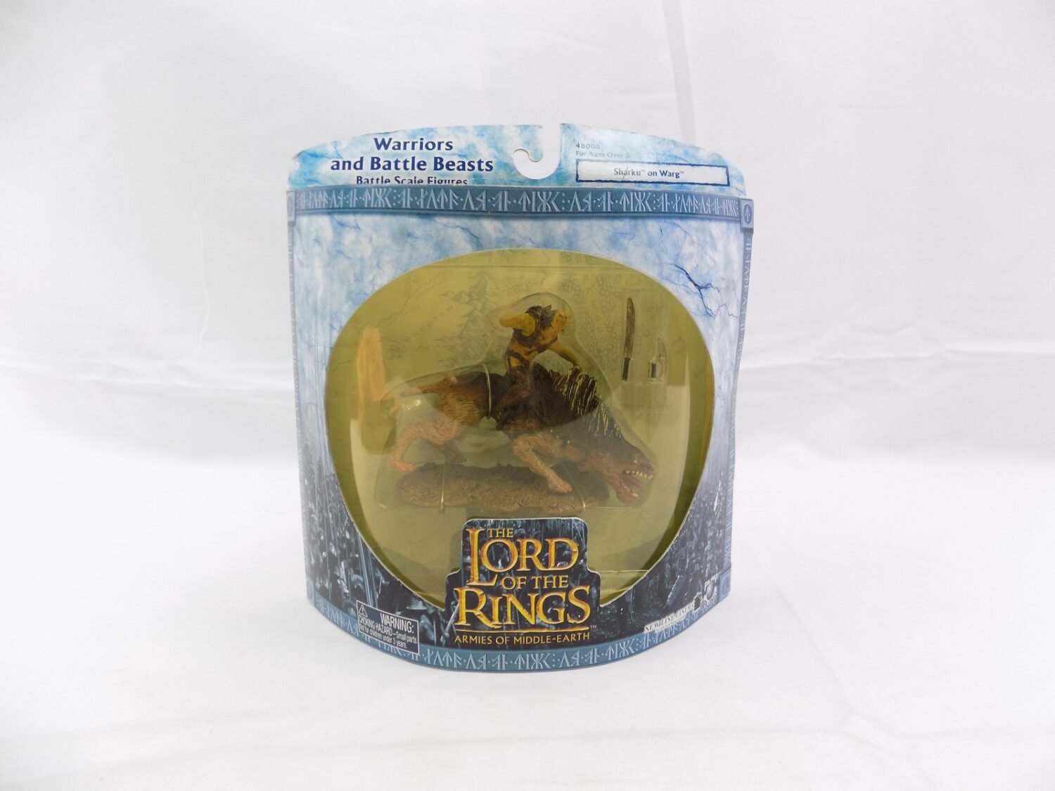 Brand New The Lord Of The Rings Armies of Middle-Earth Warriors and ...