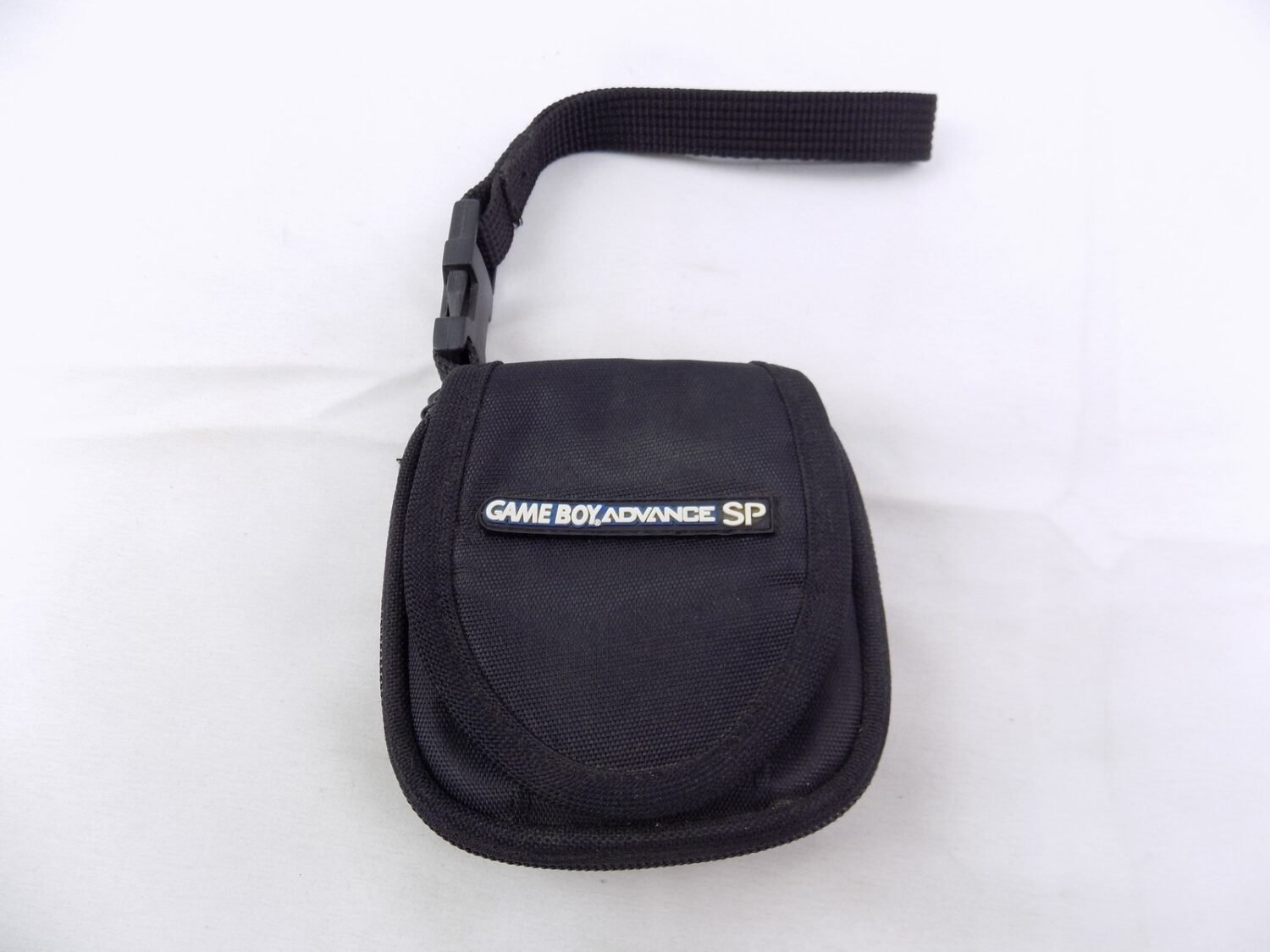 Like New Gameboy Advance SP Belt Bag Pouch - Starboard Games