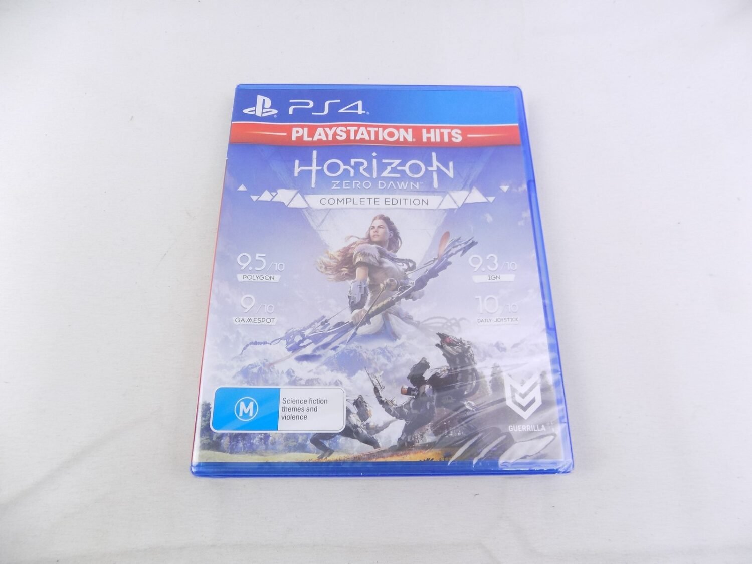 Brand New and Sealed Playstation 4 Ps4 Playstation Hits Horizon Zero ...
