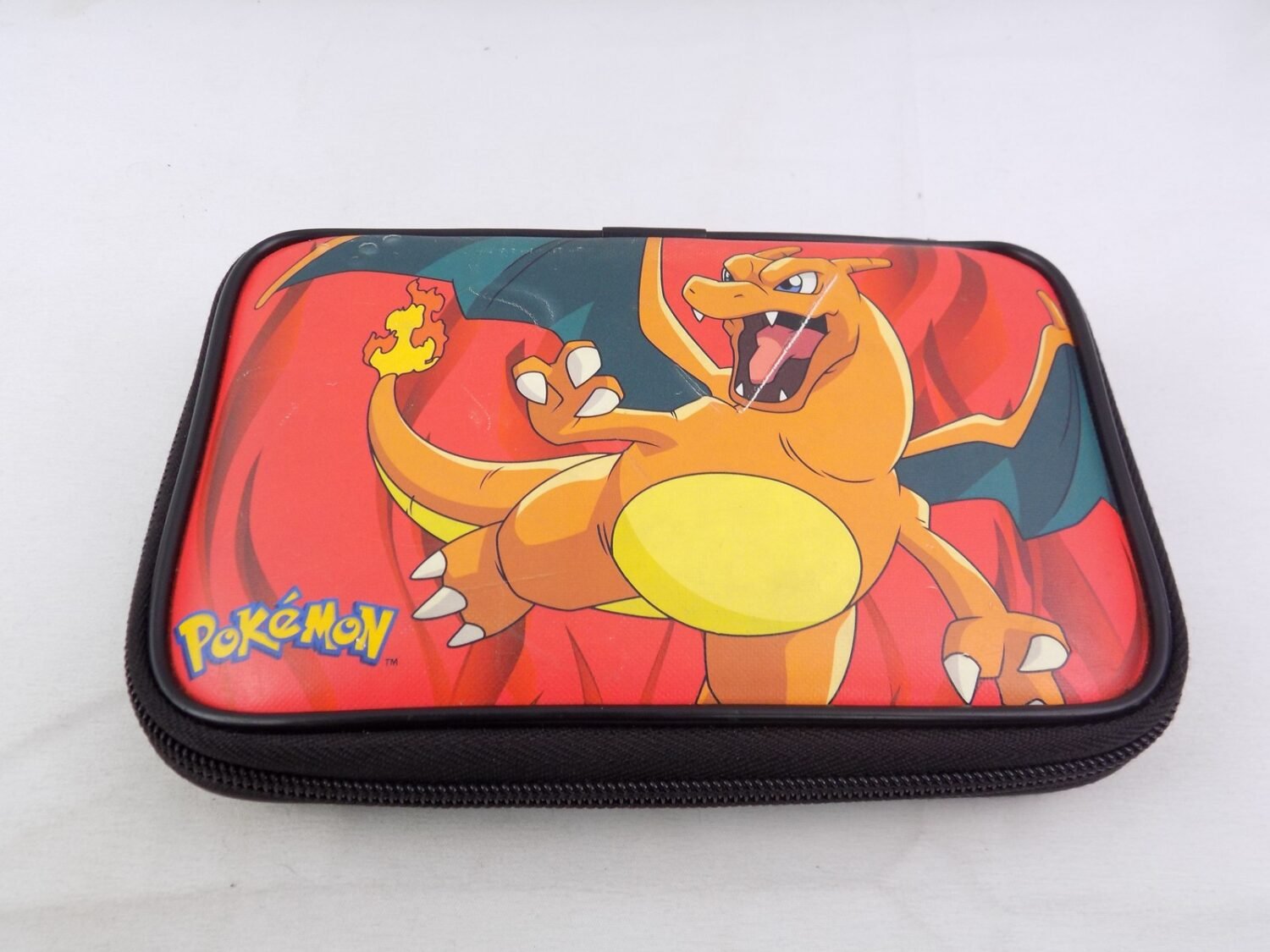 Like New Genuine Nintendo 3DS Pokemon Charizard Console Carry Case ...