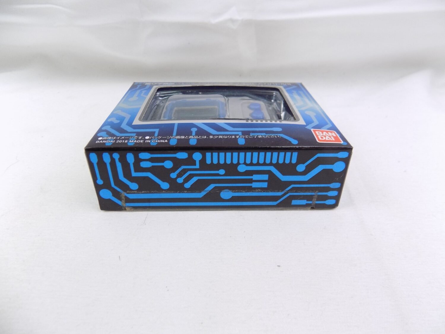 Brand New Bandai Digimon Pendulum Ver. 20th Original Silver Blue ...