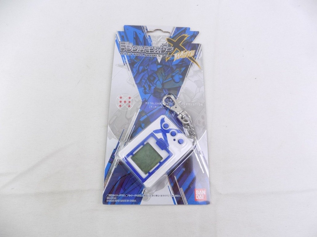 Like New Bandai Digimon X White Console 2019 - Starboard Games