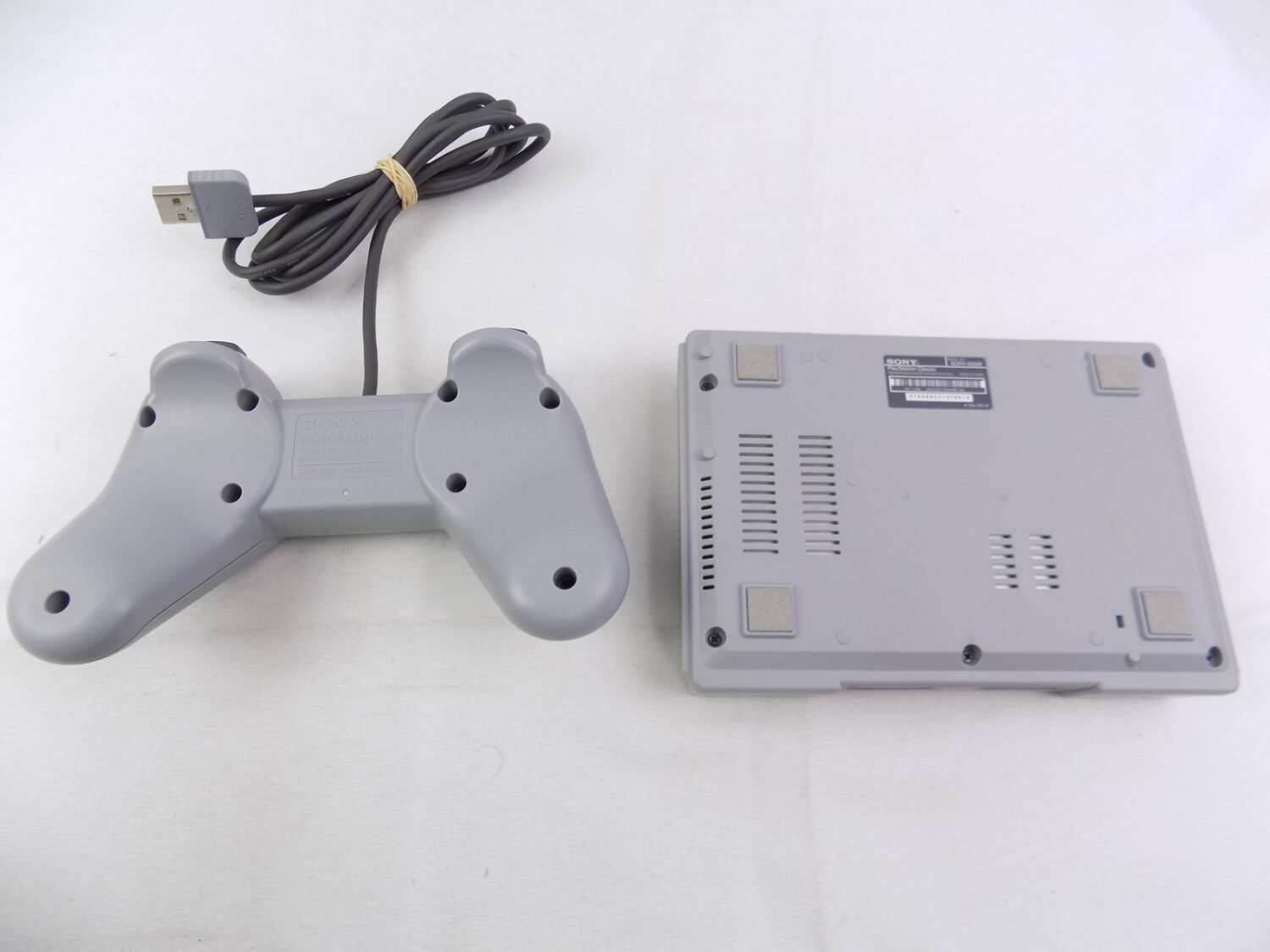 Like New Playstation 1 Ps1 Classic Mini Console with Controller and ...