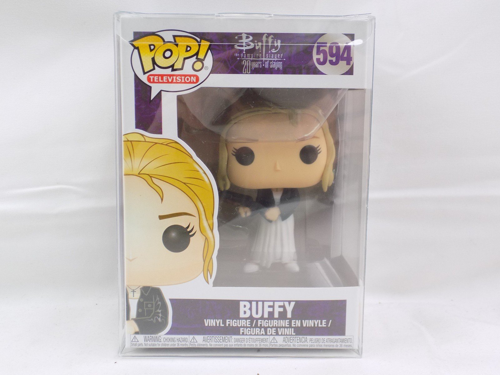 Brand New Funko Buffy 594 Buffy The Vampire Slayer Pop Figure ...