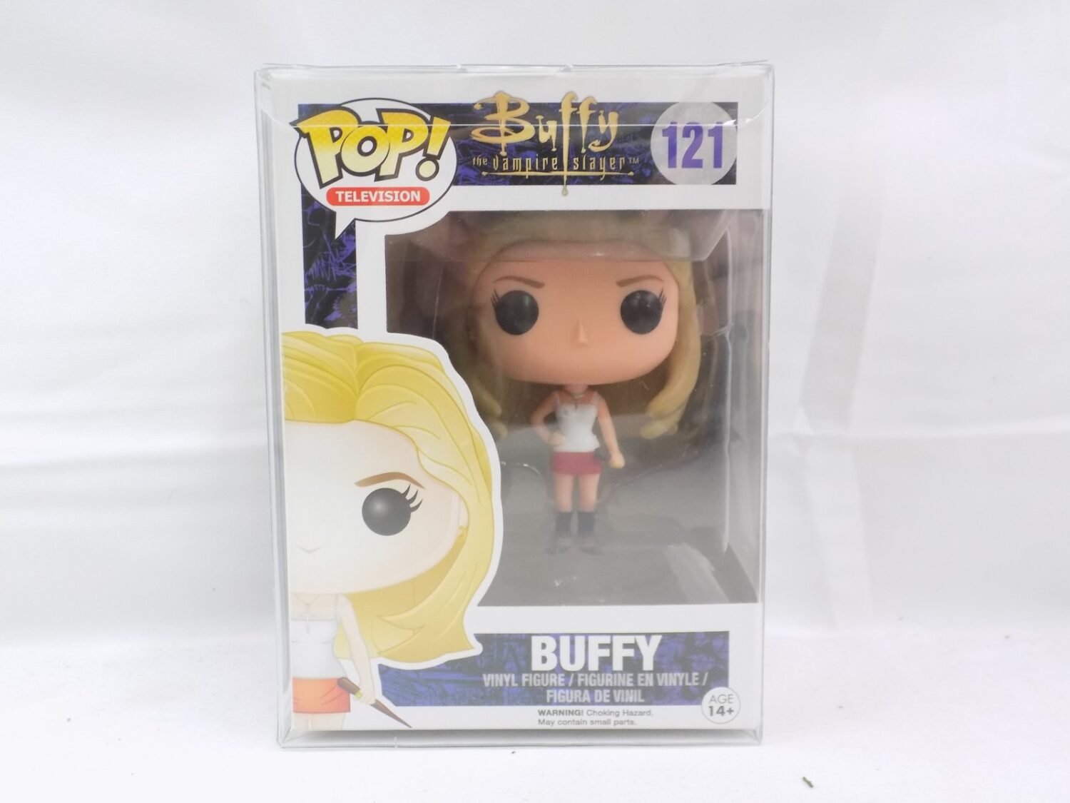 Brand New Funko Buffy 121 Buffy The Vampire Slayer Pop Figure ...