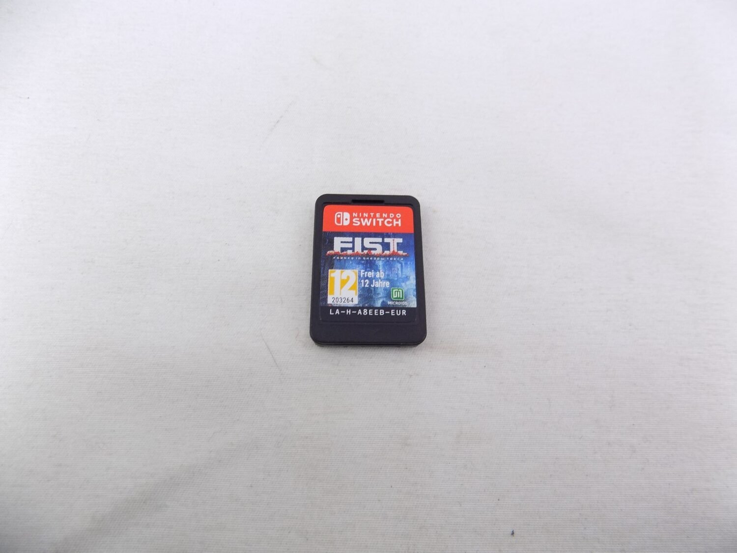 Nintendo Switch FIST Forged In Shadow Torch Cart Only - Starboard Games