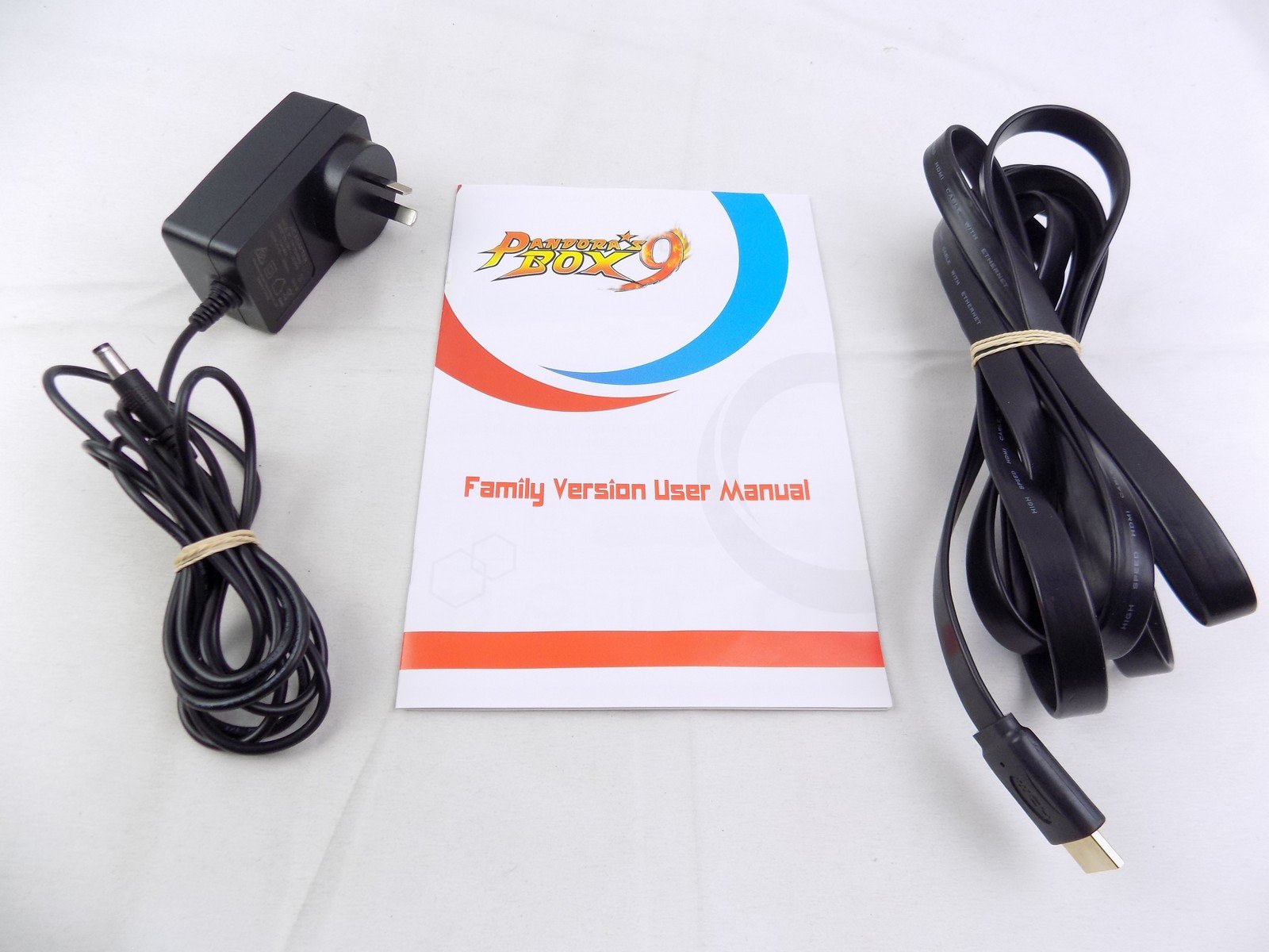 Boxed Like New Game On Friends Classic Arcade Console - Starboard Games