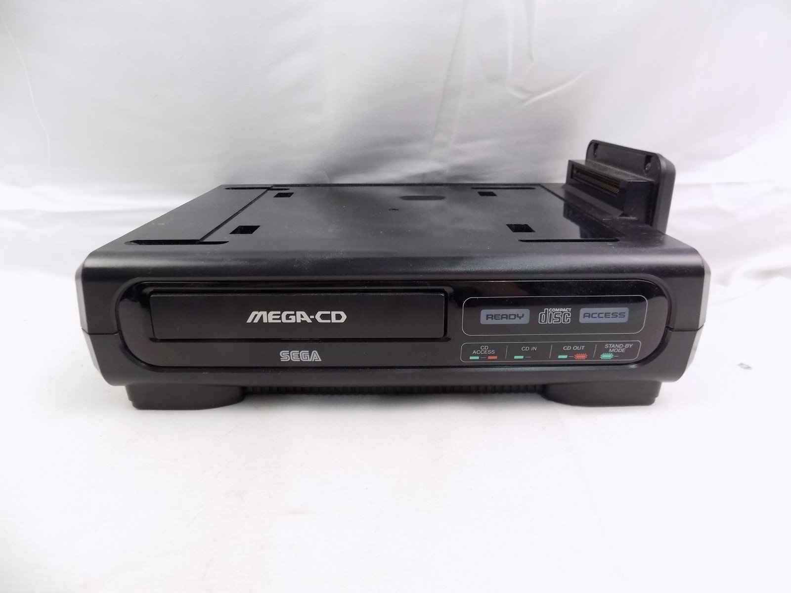 Like New Sega Mega CD Model 1 Console Attachment - Starboard Games