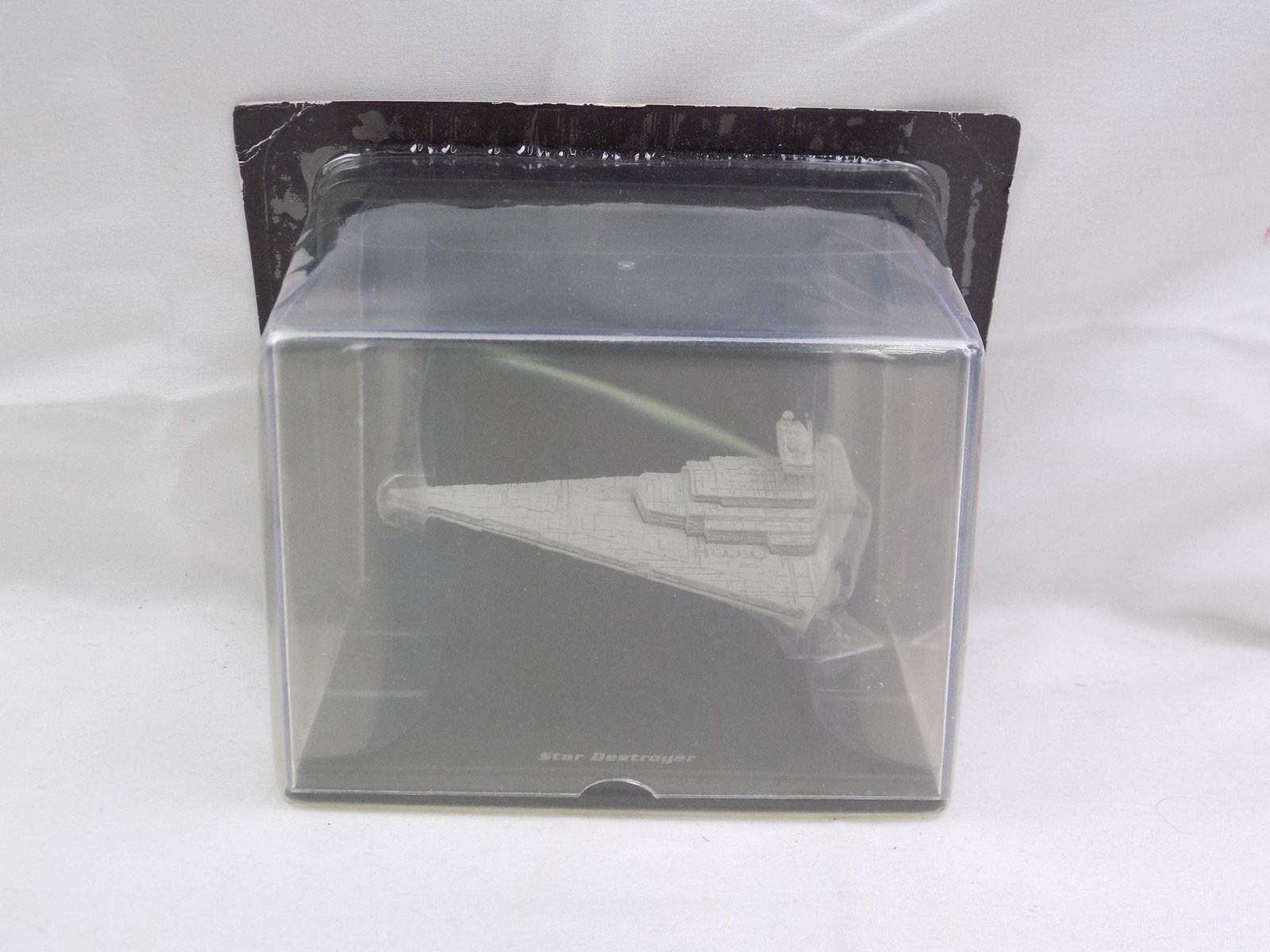 Brand New Deagostini Star Wars Vehicle Collection Star Destroyer Model ...