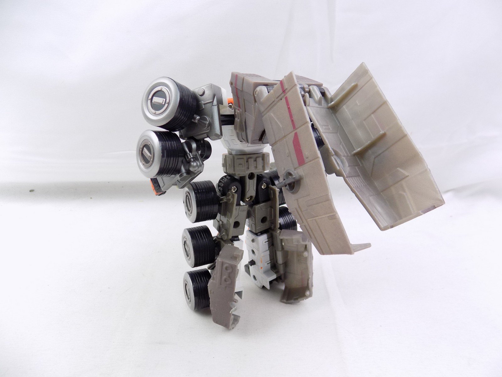 Like New Star Wars Transformer Commander Cody to Clone Turbo Tank ...