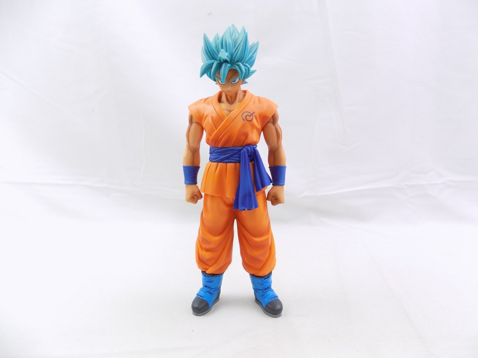 Like New Dragonball Z Master Stars Piece The Son Goku Resurrection ...