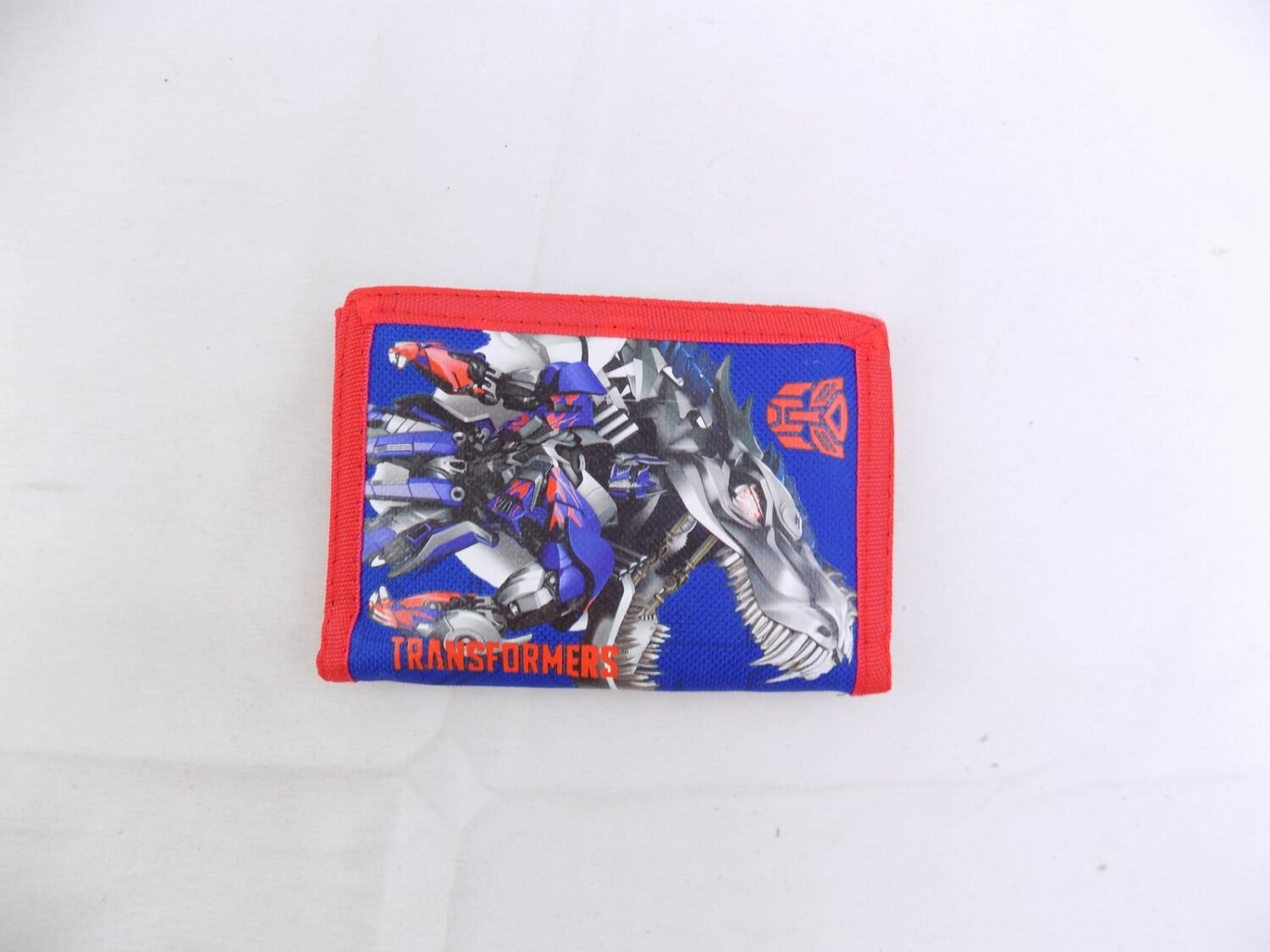 Like New Transformers Chain Wallet - Starboard Games