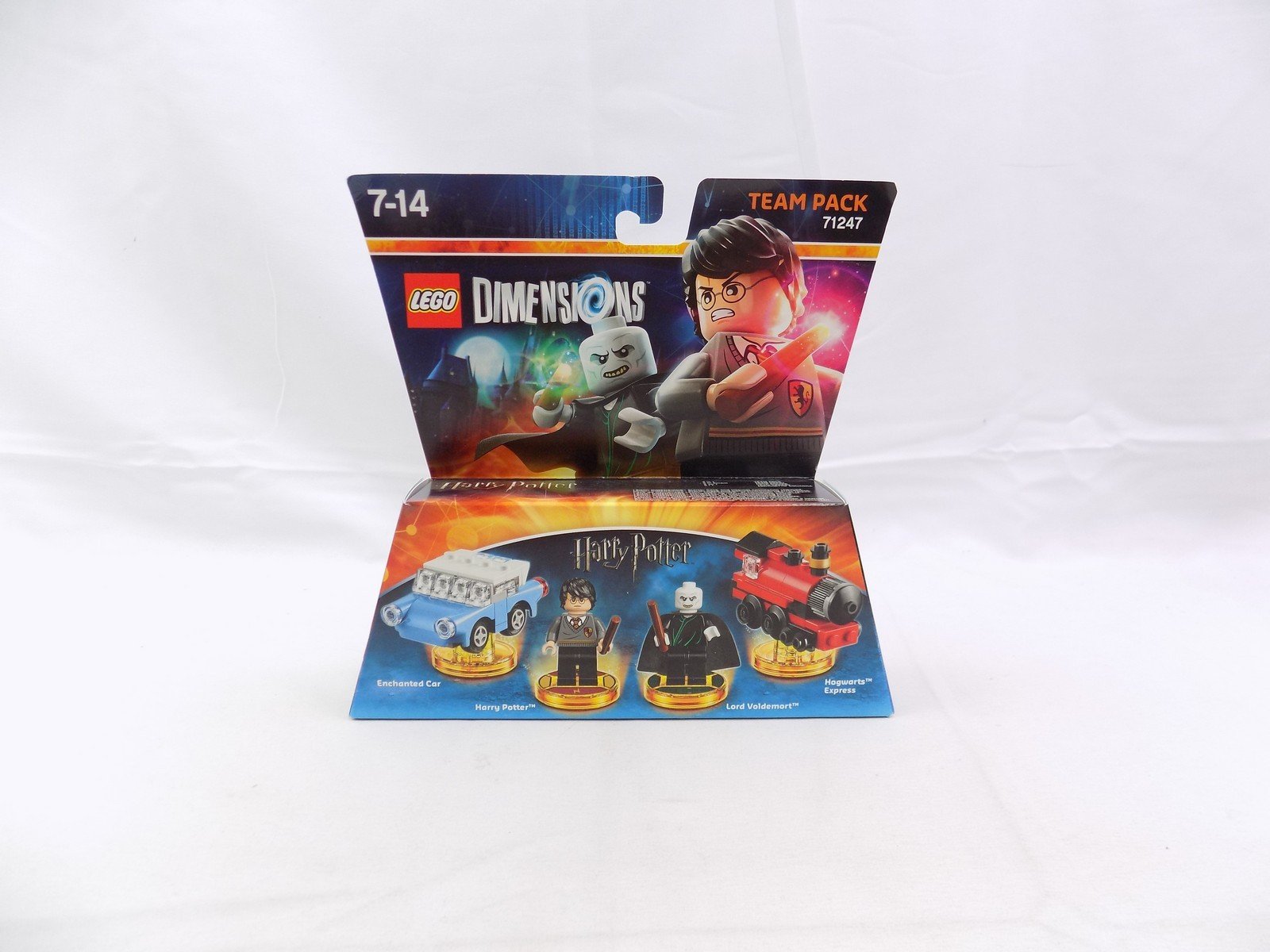 Brand New Lego Dimensions Team Pack 71247 Harry Potter and Lord ...