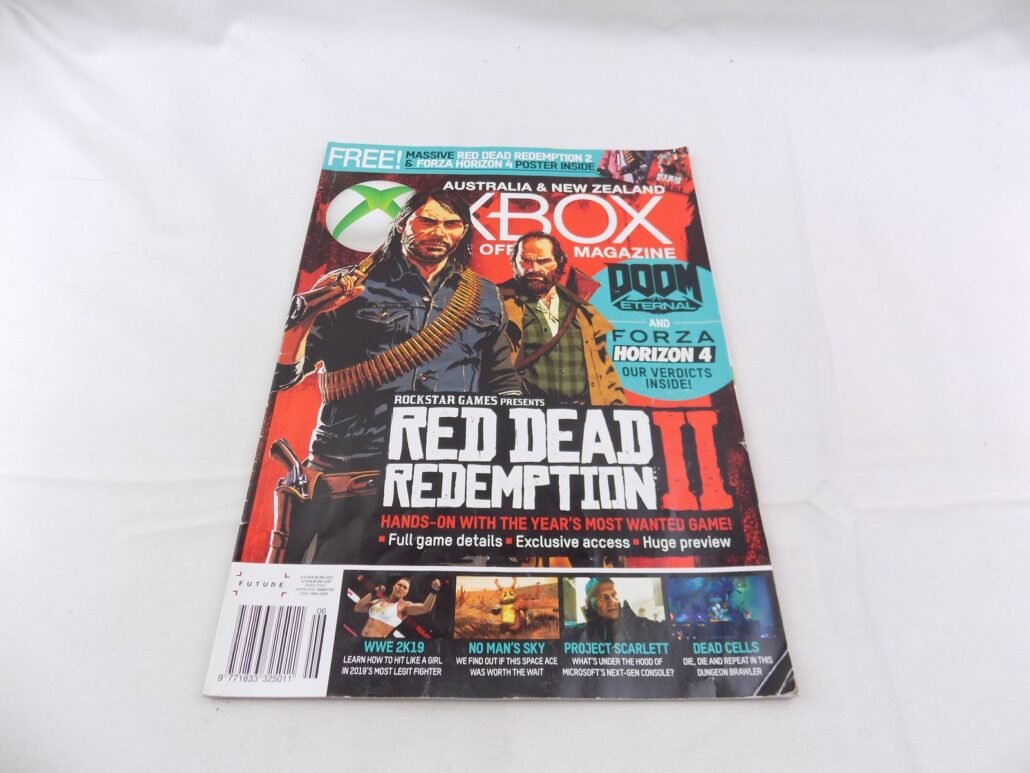 Xbox The Official Magazine Issue 161 Magazine Book - Starboard Games