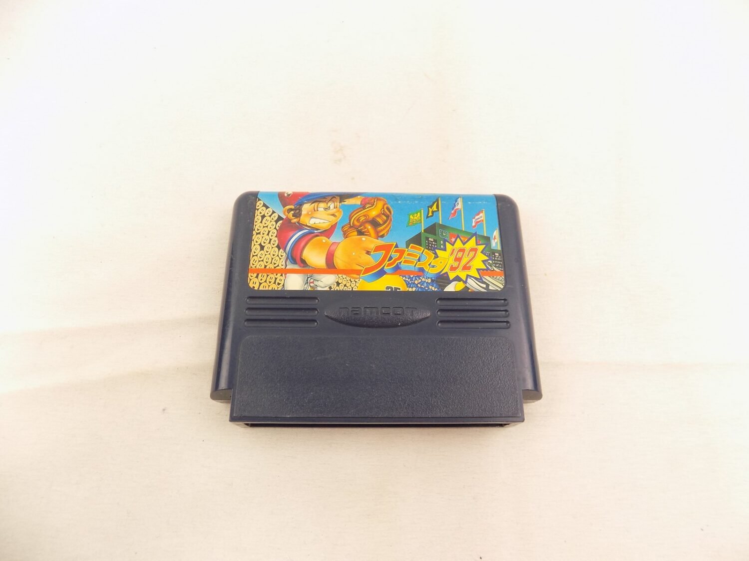 Nintendo Famicom Family Stadium Baseball 92 Japan - Starboard Games