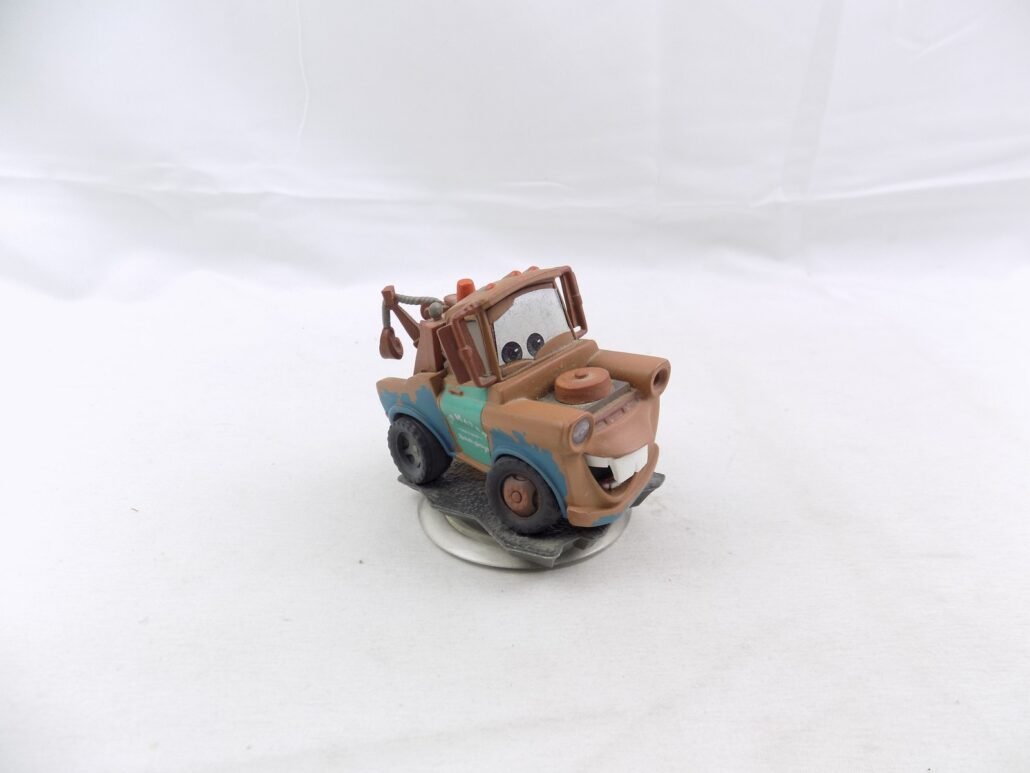 Disney Infinity 1.0 Mater Figure - Starboard Games