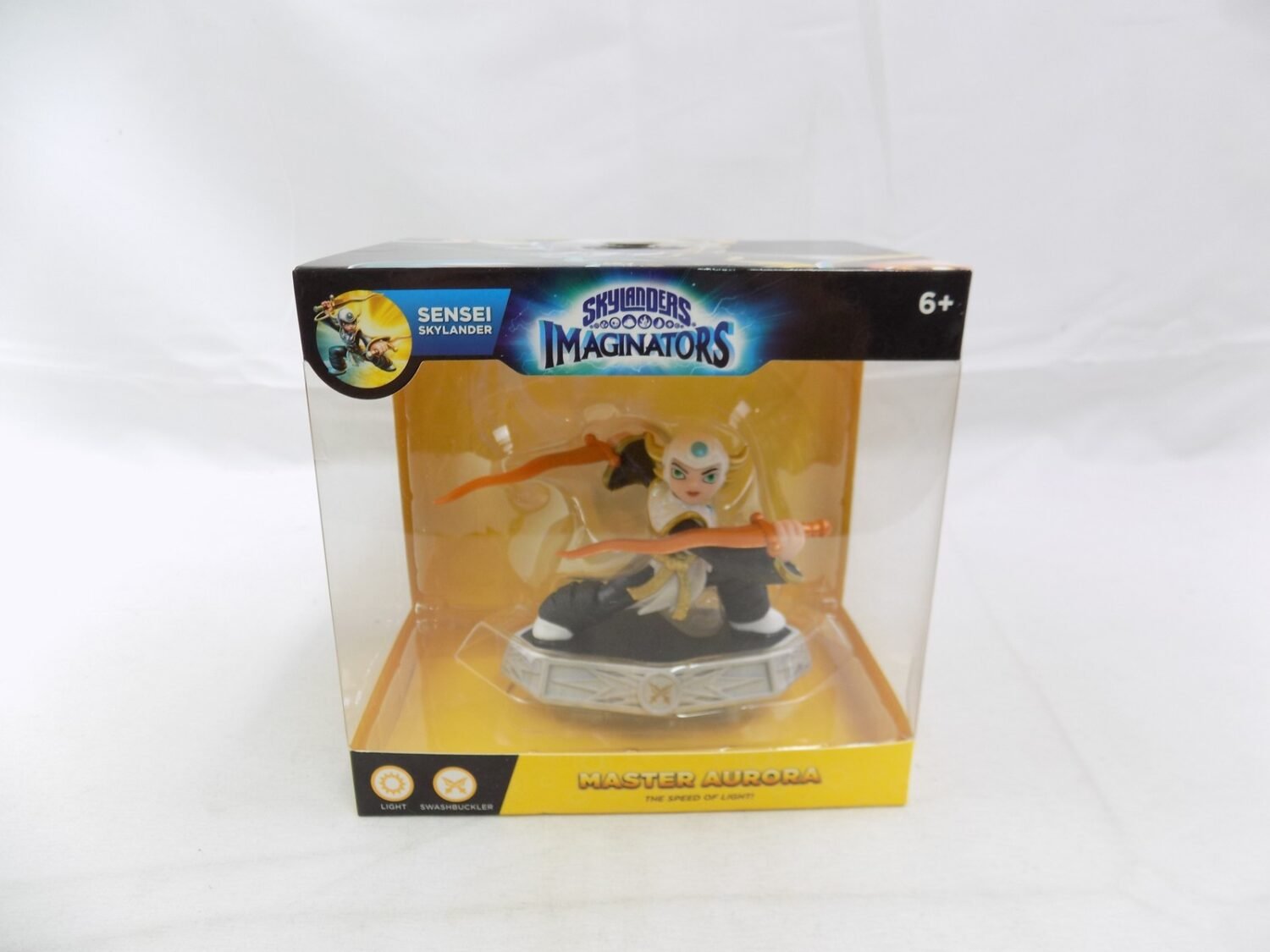 Brand New Sealed Skylanders Imaginators Master Aurora - Starboard Games