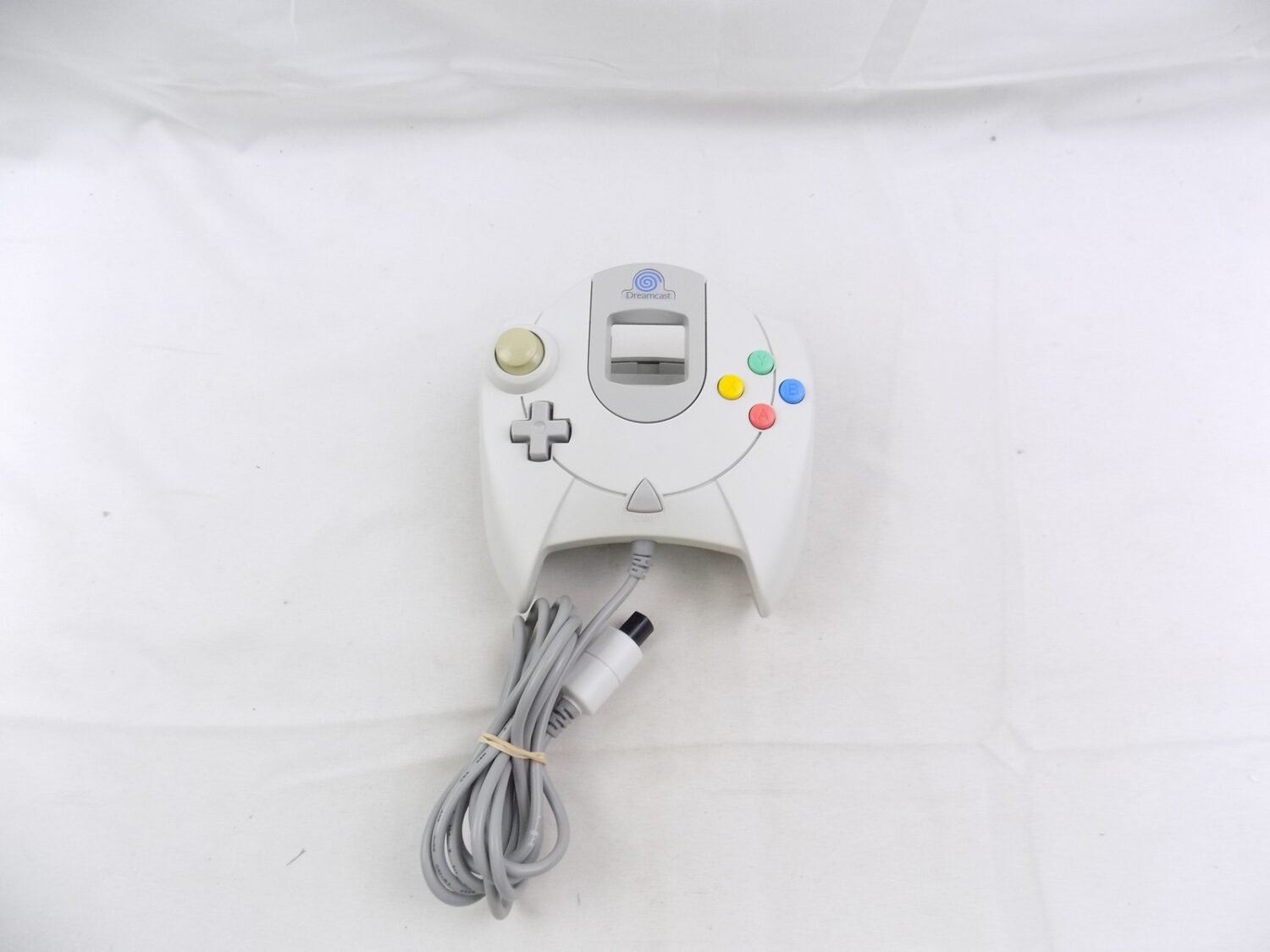 Genuine Original Sega Dreamcast Game Pad Controller (Australian Blue ...